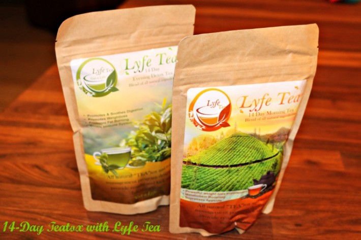 Skinny Lyfe Tea – Teatox | Jenn Bare