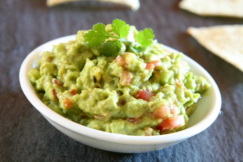 Easy Homemade Guacamole | Jenn Bare